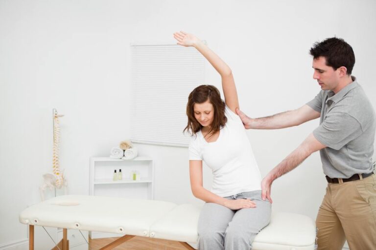 Rib Out of Place in Back? Find Relief with Our Chiropractic Care